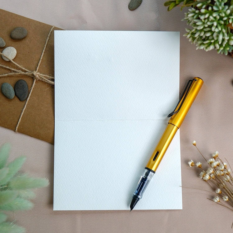 Happy Mother's Day Pebble Card, Handmade Pebble Artwork Cards – Dova Art